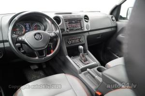 Balts Volkswagen Amarok 2016 Tallina, ar dzinēja tilpumu 2.00 L un nobraukumu 201 tūkst. km par 17500 €, foto 10 vietnē AUTOMOTO.COM.LV