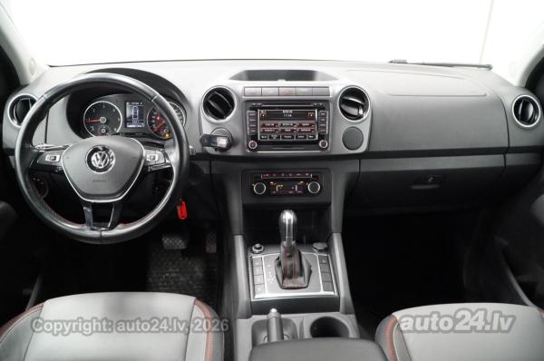 Balts Volkswagen Amarok 2016 Tallina, ar dzinēja tilpumu 2.00 L un nobraukumu 201 tūkst. km par 17500 €, foto 11 vietnē AUTOMOTO.COM.LV