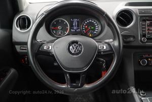 Balts Volkswagen Amarok 2016 Tallina, ar dzinēja tilpumu 2.00 L un nobraukumu 201 tūkst. km par 17500 €, foto 19 vietnē AUTOMOTO.COM.LV