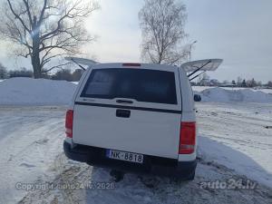 Balts Volkswagen Amarok 2016 Rīga, ar dzinēja tilpumu 2.00 L un nobraukumu 102 tūkst. km par 17200 €, foto 5 vietnē AUTOMOTO.COM.LV