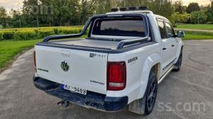 Balts Volkswagen Amarok 2016 Jēkabpils, ar dzinēja tilpumu 2.00 L un nobraukumu 306 tūkst. km par 14800 €, foto 12 vietnē AUTOMOTO.COM.LV