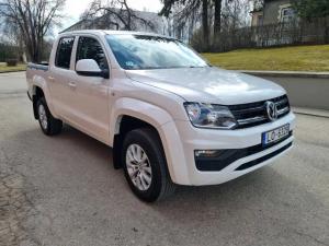 Balts Volkswagen Amarok 2018 Jēkabpils, ar dzinēja tilpumu 3.00 L un nobraukumu 89 tūkst. km par 25900 €, foto 4 vietnē AUTOMOTO.COM.LV