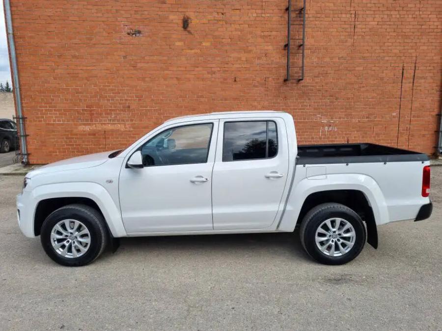 Balts Volkswagen Amarok 2018 Jēkabpils, ar dzinēja tilpumu 3.00 L un nobraukumu 89 tūkst. km par 25900 €, foto 7 vietnē AUTOMOTO.COM.LV
