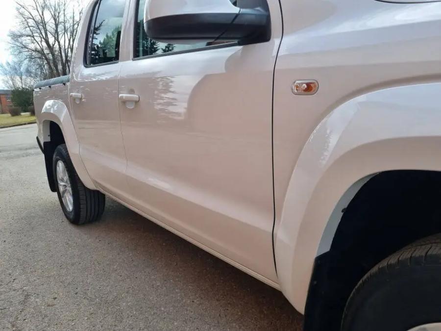 Balts Volkswagen Amarok 2018 Jēkabpils, ar dzinēja tilpumu 3.00 L un nobraukumu 89 tūkst. km par 25900 €, foto 9 vietnē AUTOMOTO.COM.LV