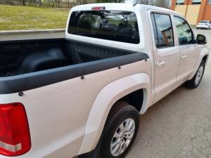 Balts Volkswagen Amarok 2018 Jēkabpils, ar dzinēja tilpumu 3.00 L un nobraukumu 89 tūkst. km par 25900 €, foto 10 vietnē AUTOMOTO.COM.LV
