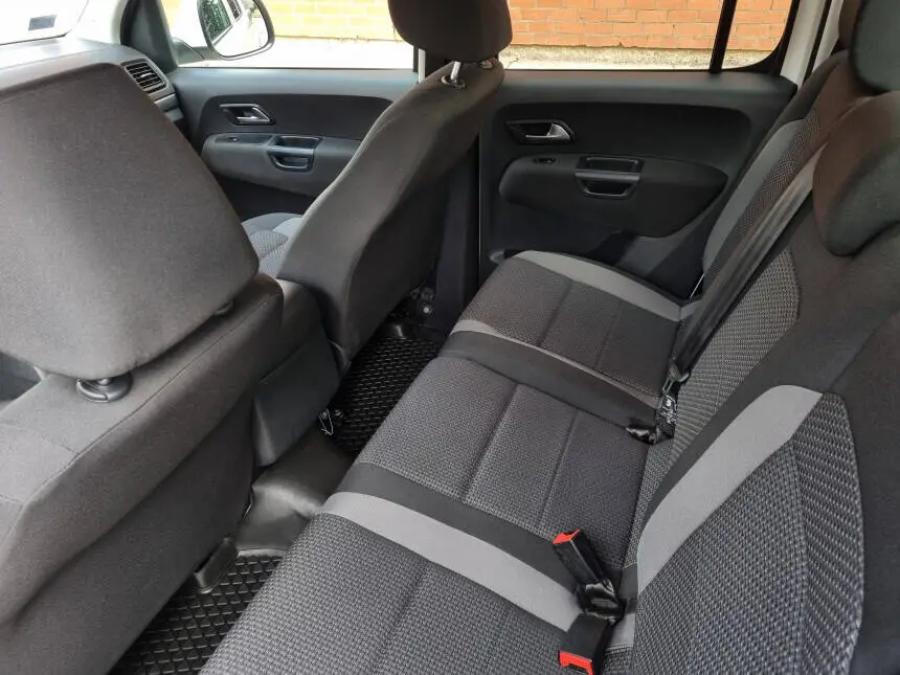Balts Volkswagen Amarok 2018 Jēkabpils, ar dzinēja tilpumu 3.00 L un nobraukumu 89 tūkst. km par 25900 €, foto 16 vietnē AUTOMOTO.COM.LV