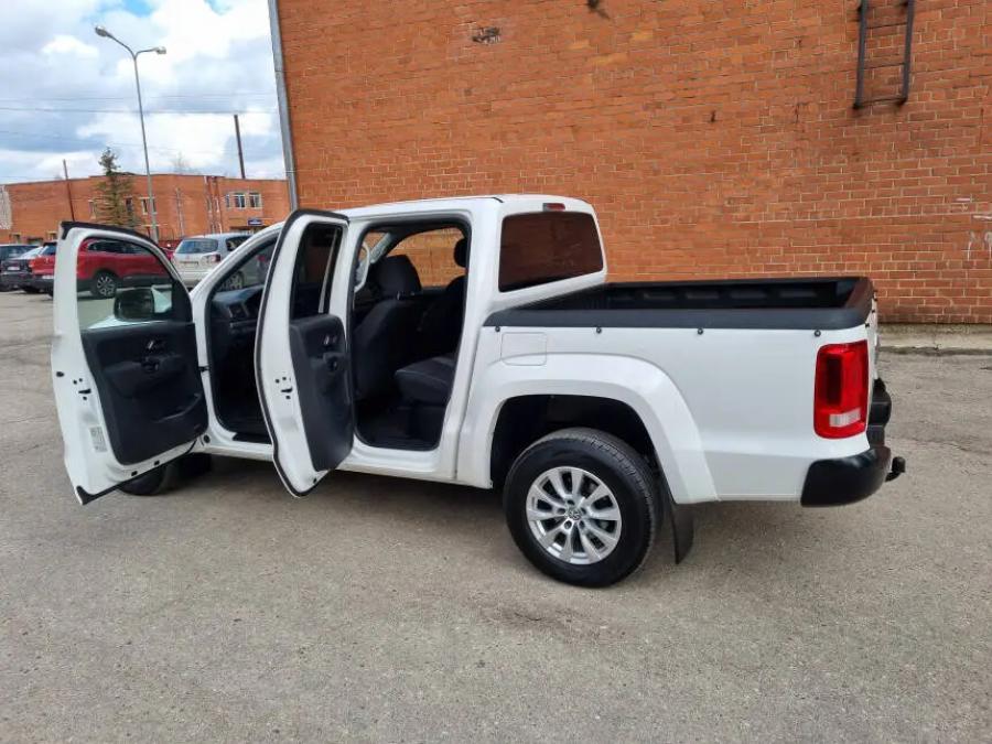 Balts Volkswagen Amarok 2018 Jēkabpils, ar dzinēja tilpumu 3.00 L un nobraukumu 89 tūkst. km par 25900 €, foto 17 vietnē AUTOMOTO.COM.LV