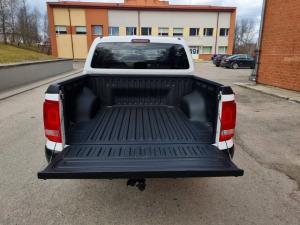 Balts Volkswagen Amarok 2018 Jēkabpils, ar dzinēja tilpumu 3.00 L un nobraukumu 89 tūkst. km par 25900 €, foto 19 vietnē AUTOMOTO.COM.LV