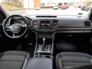 Balts Volkswagen Amarok 2018 Jēkabpils, ar dzinēja tilpumu 3.00 L un nobraukumu 89 tūkst. km par 25900 €, foto 21 vietnē AUTOMOTO.COM.LV