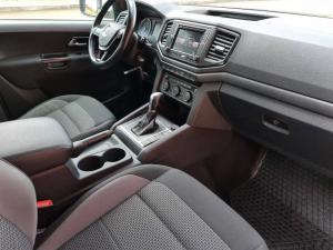Balts Volkswagen Amarok 2018 Jēkabpils, ar dzinēja tilpumu 3.00 L un nobraukumu 89 tūkst. km par 25900 €, foto 23 vietnē AUTOMOTO.COM.LV