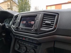 Balts Volkswagen Amarok 2018 Jēkabpils, ar dzinēja tilpumu 3.00 L un nobraukumu 89 tūkst. km par 25900 €, foto 24 vietnē AUTOMOTO.COM.LV