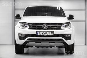 Balts Volkswagen Amarok 2020 Tukums, ar dzinēja tilpumu 3.00 L un nobraukumu 0 tūkst. km par 25700 €, foto 10 vietnē AUTOMOTO.COM.LV