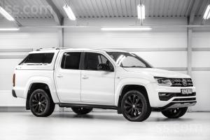 Balts Volkswagen Amarok 2020 Tukums, ar dzinēja tilpumu 3.00 L un nobraukumu 0 tūkst. km par 25700 €, foto 5 vietnē AUTOMOTO.COM.LV