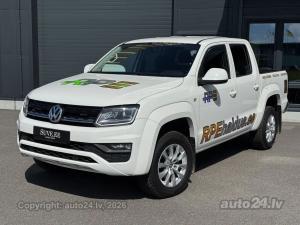 Белый Фольксваген Амарок 2020 в Таллин, объемом двигателя 3.00 л и пробегом 147 тыс. км за 29995 €, фото 3 на AUTOMOTO.COM.LV