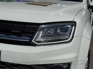 Белый Фольксваген Амарок 2020 в Таллин, объемом двигателя 3.00 л и пробегом 147 тыс. км за 29995 €, фото 23 на AUTOMOTO.COM.LV