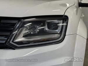 Белый Фольксваген Амарок 2020 в Таллин, объемом двигателя 3.00 л и пробегом 147 тыс. км за 29995 €, фото 24 на AUTOMOTO.COM.LV