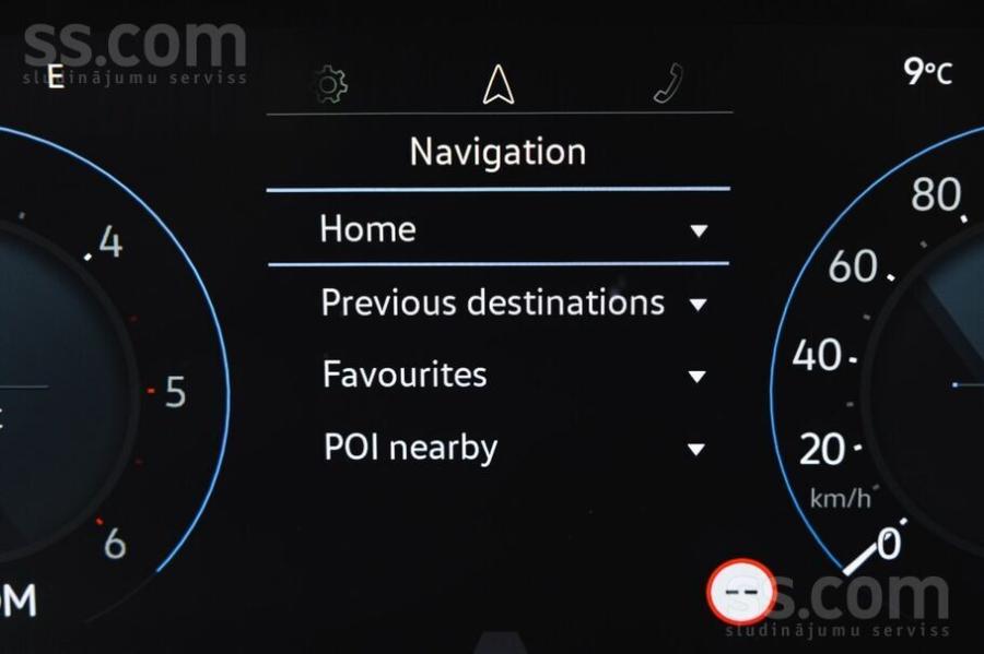 White Volkswagen Amarok 2024 in Ventspils, with an engine capacity of 3.00 L and mileage of 63 thousand km for 49500 €, photo 27 on AUTOMOTO.COM.LV