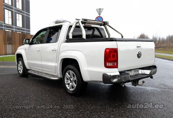 Balts Volkswagen Amarok 2012 Tallina, ar dzinēja tilpumu 2.00 L un nobraukumu 338 tūkst. km par 8990 €, foto 4 vietnē AUTOMOTO.COM.LV