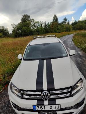 Balts Volkswagen Amarok 2016 Tallina, ar dzinēja tilpumu 3.00 L un nobraukumu 235 tūkst. km par 22000 €, foto 8 vietnē AUTOMOTO.COM.LV
