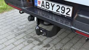 Balts Volkswagen Amarok 2024 Viļņa, ar dzinēja tilpumu 2.99 L un nobraukumu 56 tūkst. km par 52500 €, foto 12 vietnē AUTOMOTO.COM.LV