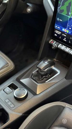Balts Volkswagen Amarok 2024 Viļņa, ar dzinēja tilpumu 2.99 L un nobraukumu 56 tūkst. km par 52500 €, foto 13 vietnē AUTOMOTO.COM.LV