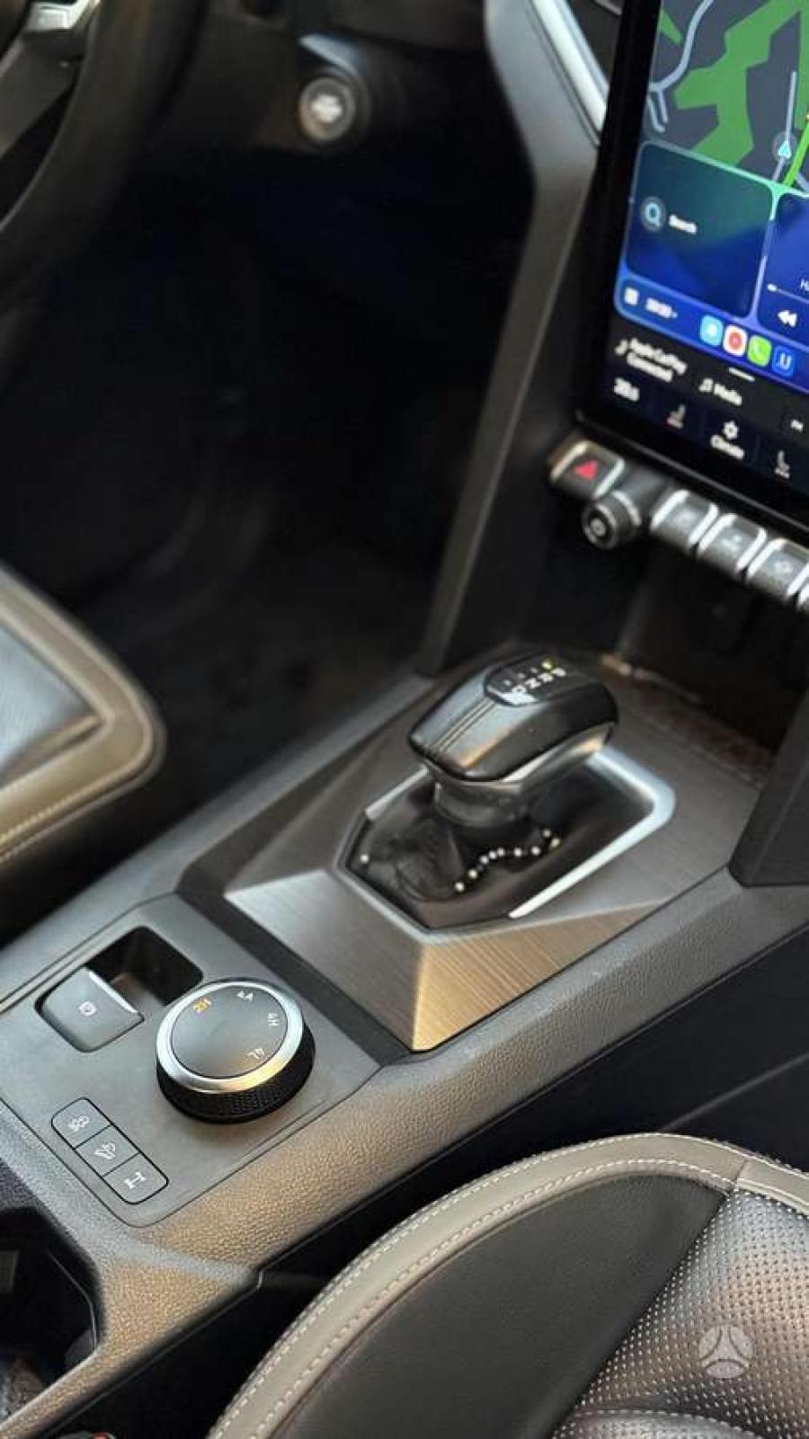 Balts Volkswagen Amarok 2024 Viļņa, ar dzinēja tilpumu 2.99 L un nobraukumu 56 tūkst. km par 52500 €, foto 13 vietnē AUTOMOTO.COM.LV