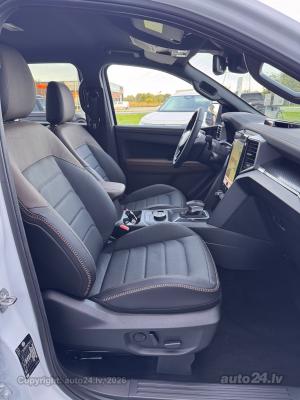 Белый Фольксваген Амарок 2026 в Вильянди, объемом двигателя 3.00 л и пробегом 0 тыс. км за 54800 €, фото 10 на AUTOMOTO.COM.LV