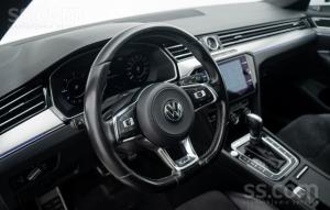 Balts Volkswagen Amarok 2018 Tallina, ar dzinēja tilpumu 2.00 L un nobraukumu 209 tūkst. km par 18999 €, foto 7 vietnē AUTOMOTO.COM.LV