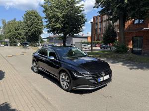 Melns Volkswagen Arteon 2017 Kauņa, ar dzinēja tilpumu 1.97 L un nobraukumu 232 tūkst. km par 18300 €, foto 3 vietnē AUTOMOTO.COM.LV