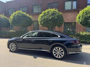 Melns Volkswagen Arteon 2017 Kauņa, ar dzinēja tilpumu 1.97 L un nobraukumu 232 tūkst. km par 18300 €, foto 4 vietnē AUTOMOTO.COM.LV