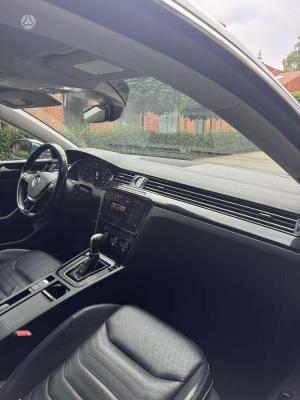 Melns Volkswagen Arteon 2017 Kauņa, ar dzinēja tilpumu 1.97 L un nobraukumu 232 tūkst. km par 18300 €, foto 9 vietnē AUTOMOTO.COM.LV
