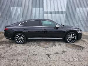 Melns Volkswagen Arteon 2017 Tallina, ar dzinēja tilpumu 2.00 L un nobraukumu 203 tūkst. km par 15690 €, foto 7 vietnē AUTOMOTO.COM.LV