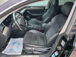 Melns Volkswagen Arteon 2017 Tallina, ar dzinēja tilpumu 2.00 L un nobraukumu 203 tūkst. km par 15690 €, foto 10 vietnē AUTOMOTO.COM.LV