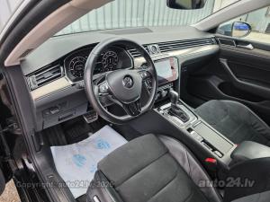 Melns Volkswagen Arteon 2017 Tallina, ar dzinēja tilpumu 2.00 L un nobraukumu 203 tūkst. km par 15690 €, foto 11 vietnē AUTOMOTO.COM.LV