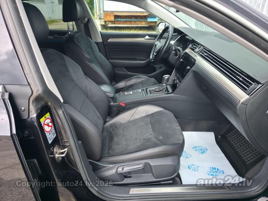 Melns Volkswagen Arteon 2017 Tallina, ar dzinēja tilpumu 2.00 L un nobraukumu 203 tūkst. km par 15690 €, foto 12 vietnē AUTOMOTO.COM.LV