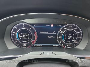 Melns Volkswagen Arteon 2017 Tallina, ar dzinēja tilpumu 2.00 L un nobraukumu 203 tūkst. km par 15690 €, foto 18 vietnē AUTOMOTO.COM.LV