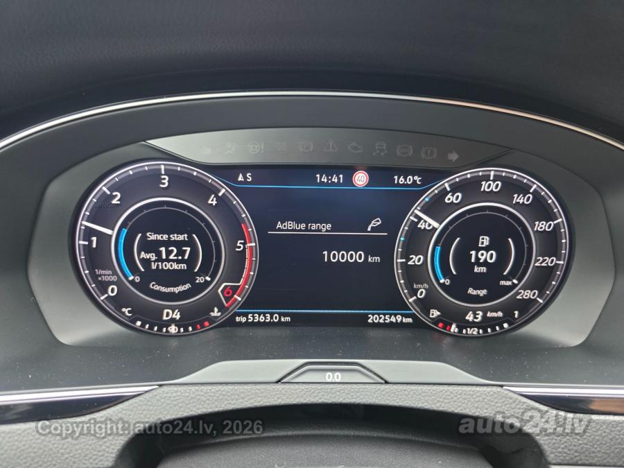 Melns Volkswagen Arteon 2017 Tallina, ar dzinēja tilpumu 2.00 L un nobraukumu 203 tūkst. km par 15690 €, foto 18 vietnē AUTOMOTO.COM.LV