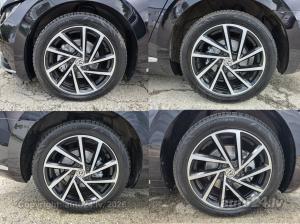 Melns Volkswagen Arteon 2017 Tallina, ar dzinēja tilpumu 2.00 L un nobraukumu 203 tūkst. km par 15690 €, foto 23 vietnē AUTOMOTO.COM.LV