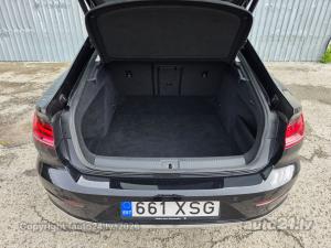 Melns Volkswagen Arteon 2017 Tallina, ar dzinēja tilpumu 2.00 L un nobraukumu 203 tūkst. km par 15690 €, foto 25 vietnē AUTOMOTO.COM.LV