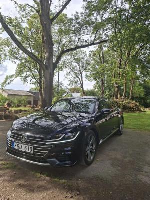Melns Volkswagen Arteon 2017 Šakiai, ar dzinēja tilpumu 1.97 L un nobraukumu 238 tūkst. km par 16500 €, foto 3 vietnē AUTOMOTO.COM.LV
