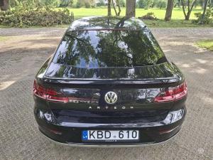 Melns Volkswagen Arteon 2017 Šakiai, ar dzinēja tilpumu 1.97 L un nobraukumu 238 tūkst. km par 16500 €, foto 6 vietnē AUTOMOTO.COM.LV