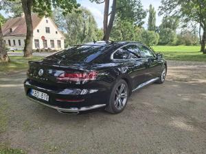 Melns Volkswagen Arteon 2017 Šakiai, ar dzinēja tilpumu 1.97 L un nobraukumu 238 tūkst. km par 16500 €, foto 7 vietnē AUTOMOTO.COM.LV