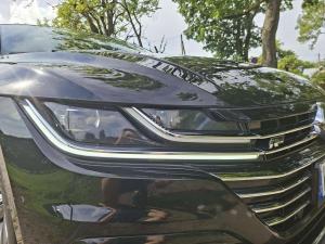Melns Volkswagen Arteon 2017 Šakiai, ar dzinēja tilpumu 1.97 L un nobraukumu 238 tūkst. km par 16500 €, foto 10 vietnē AUTOMOTO.COM.LV