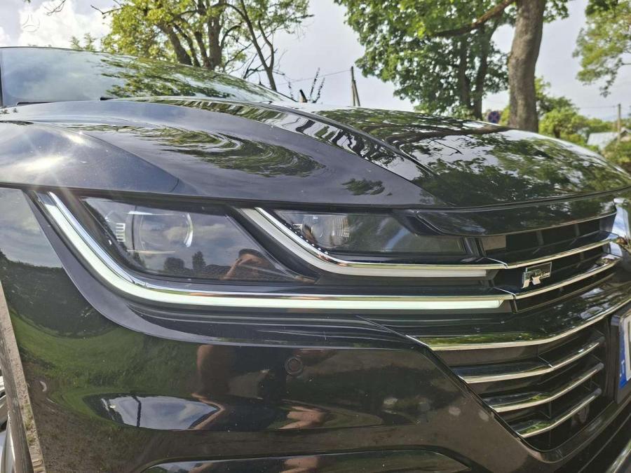 Melns Volkswagen Arteon 2017 Šakiai, ar dzinēja tilpumu 1.97 L un nobraukumu 238 tūkst. km par 16500 €, foto 10 vietnē AUTOMOTO.COM.LV