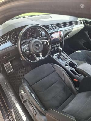 Melns Volkswagen Arteon 2017 Šakiai, ar dzinēja tilpumu 1.97 L un nobraukumu 238 tūkst. km par 16500 €, foto 14 vietnē AUTOMOTO.COM.LV