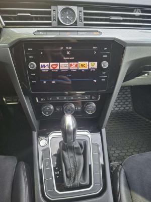 Melns Volkswagen Arteon 2017 Šakiai, ar dzinēja tilpumu 1.97 L un nobraukumu 238 tūkst. km par 16500 €, foto 16 vietnē AUTOMOTO.COM.LV