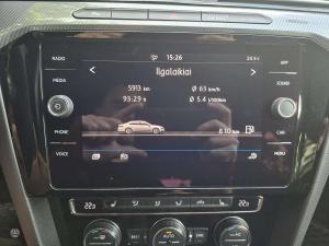 Melns Volkswagen Arteon 2017 Šakiai, ar dzinēja tilpumu 1.97 L un nobraukumu 238 tūkst. km par 16500 €, foto 20 vietnē AUTOMOTO.COM.LV