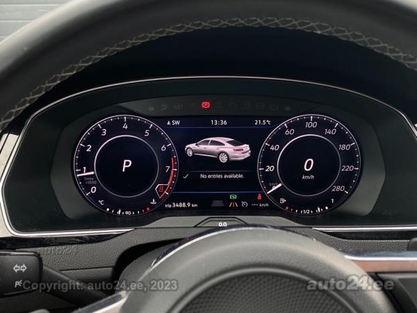 Melns Volkswagen Arteon 2018 Viljandi, ar dzinēja tilpumu 2.00 L un nobraukumu 177 tūkst. km par 21500 €, foto 11 vietnē AUTOMOTO.COM.LV