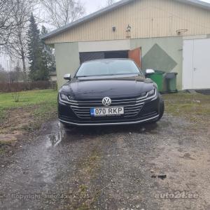 Melns Volkswagen Arteon 2018 Jegeva, ar dzinēja tilpumu 2.00 L un nobraukumu 162 tūkst. km par 19900 €, foto 6 vietnē AUTOMOTO.COM.LV