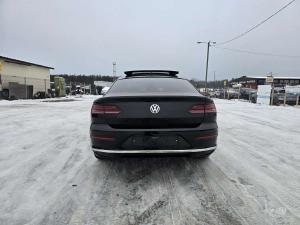 Melns Volkswagen Arteon 2018 Viļņa, ar dzinēja tilpumu 2.00 L un nobraukumu 249 tūkst. km par 16950 €, foto 26 vietnē AUTOMOTO.COM.LV